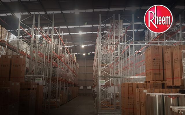 Pallet Racking Solutions: Industrial and Warehouse Shelving Systems