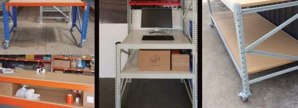 Well-Designed Work Benches NZ | Durable Warehouse & Workshop Benches
