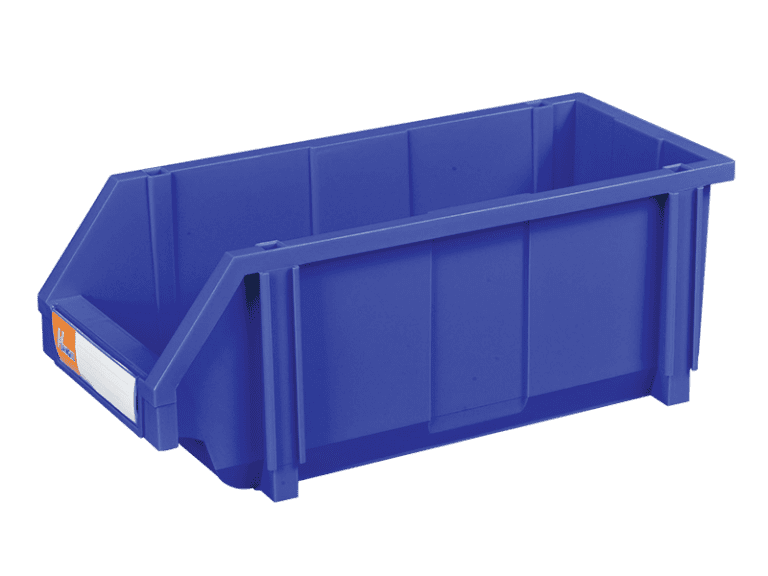 INTERLOCKING BIN L450xW200xH180mm | Pallet Racking Solutions