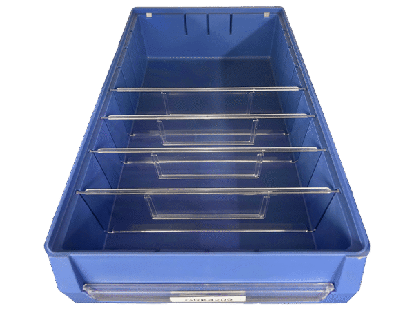 PLASTIC DIVIDERS | Pallet Racking Solutions