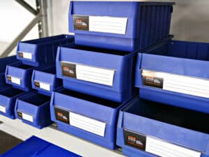 Plastic Storage Bins NZ | Durable Warehouse & Industrial Containers