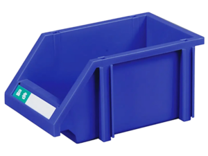 INTERLOCKING BIN L250xW150xH125mm | Pallet Racking Solutions
